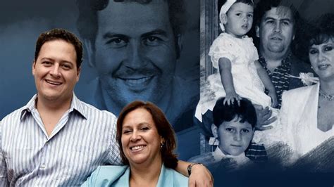 Tras El Imperio De Pablo Escobar Su Esposa E Hijos Viven Entre Las