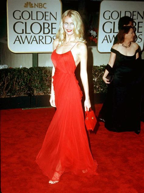 Claudia Schiffer Then And Now Photos From Her Young Days To Now