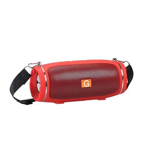 Wireless Handheld Bluetooth Speaker Dual Speaker Outdoor Portable
