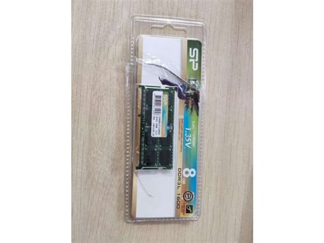 SILICON POWER DDR L GB SO DIMM MHz SP GLSTU N OUTLET