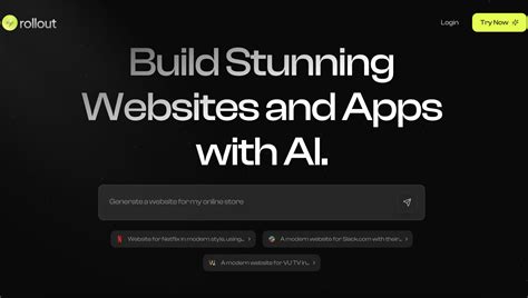 framer ai instant website creation tool