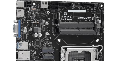 FanlessTech Raptor Lake Thin Mini ITX Motherboard FanlessTech Raptor Lake Thin Mini ITX Motherboard