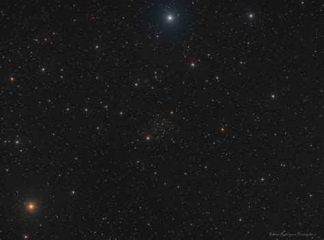 Globular Clusters Fabian Rodriguez Frustaglia Astrophotography
