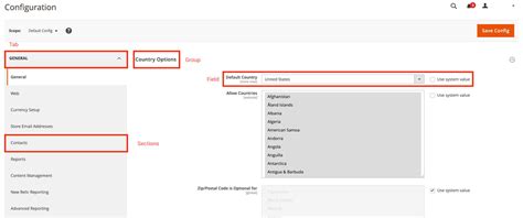 Systemxml Reference Adobe Commerce