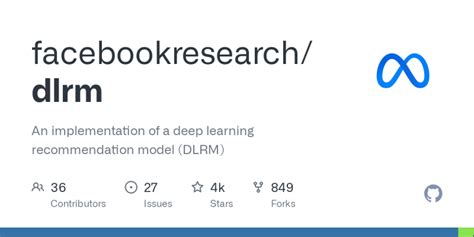 jianyu huang on linkedin github facebookresearch dlrm an
