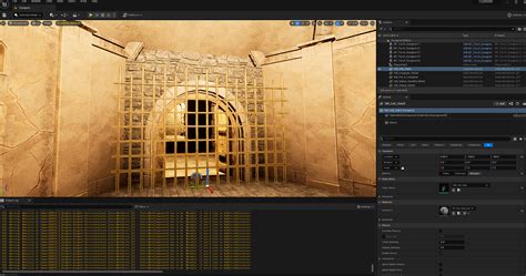 crypt raider gate and trigger components not working ask gamedev tv
