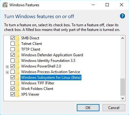 How To Install Linux Distros Properly On Windows Windows Central