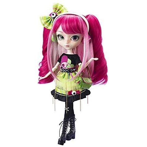 Groove Pullip Akemi Acid Candy P 268 Fashion Doll Figure W Tracking New Ebay Unique Dolls
