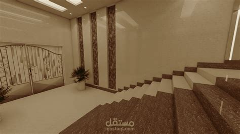مدخل سكني مستقل