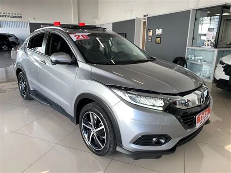 Honda HR V Touring 1 5 TB 16V 5p Aut Gasolina 4 portas câmbio