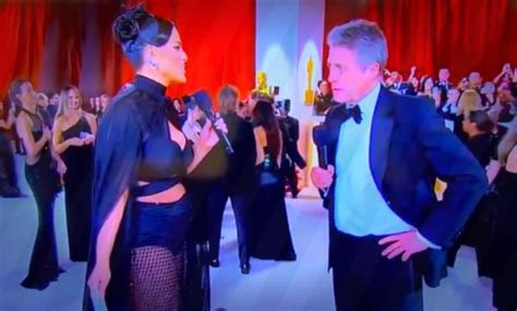 Ashley Graham Pregnant Oscars 2023 And Zoe Saldaña The Chaos Of