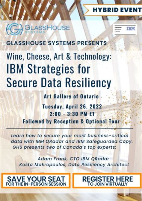 Glasshouse Systems On Linkedin Hybridevent Cybersecurity Ghswebinars Ghsevents