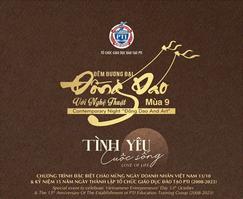 Trân Trọng Cảm ơn Các đơn Vị Tài Trợ Chương Trình Đồng Dao Với Nghệ