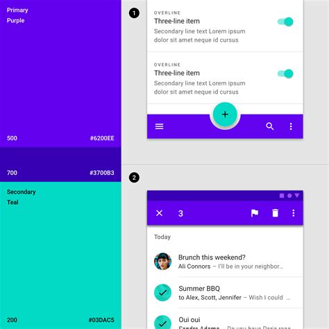 Color Applying Color To Ui