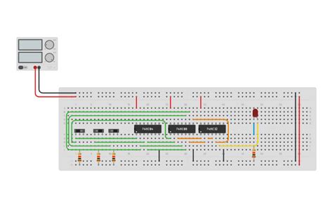 Circuit Design Functions Using Sop Tinkercad