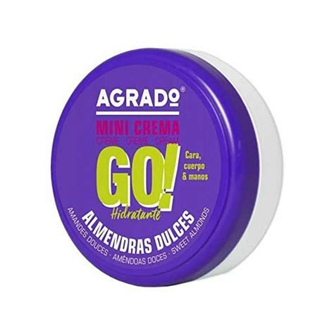HYDRATING CREAM AGRADO MINI GO! (50 ML)