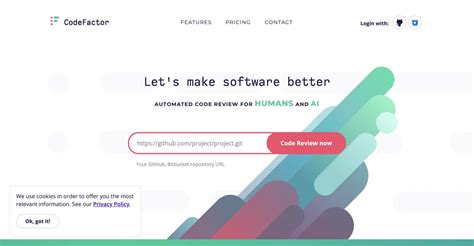 Automated Code Review For Multiple Programming Languages Codefactor