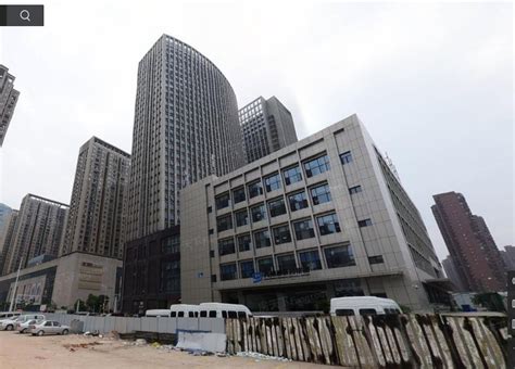 2023年5月武汉市王家湾商圈写字楼市场租赁情况房产资讯 北京房天下