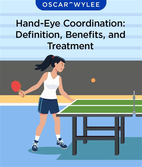 Hand Eye Coordination Definition Benefit And Treatment