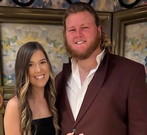 Ryleigh Colter Will Moseleys Girlfriend Age Job