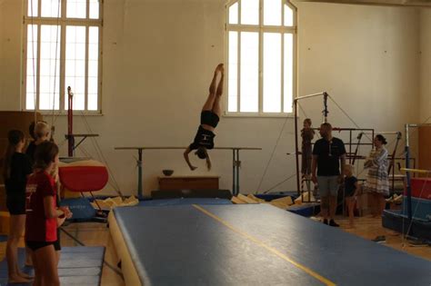 Tag der offenen Tür am 16 09 2023 Salzburger Turnverein