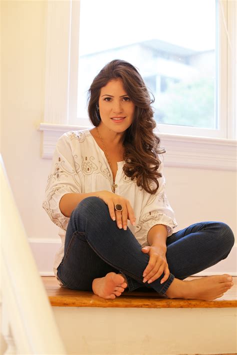 Blanche Garcias Feet