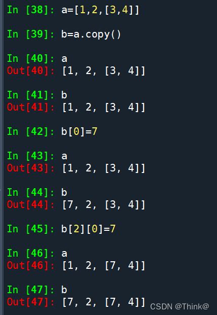 Python Numpy Pytorch 中的数据复制 Copy Deepcopy Clone Detachpytorch Copy Csdn博客