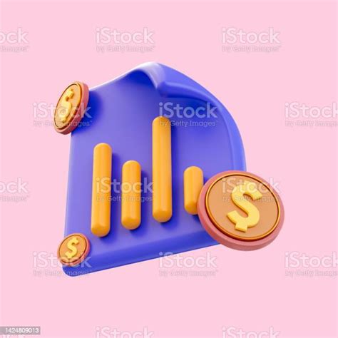 문서 차트 달러 아이콘 속도 프로세스에 대한 3d 렌더링 개념 3차원 형태에 대한 스톡 사진 및 기타 이미지 3차원 형태 대출 일러스트레이션 Istock