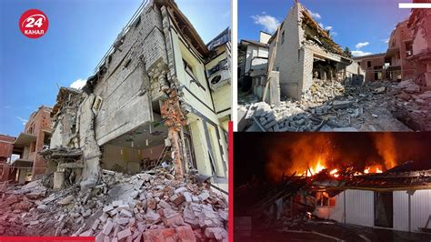Обстріли Харківщини на Великдень наслідки та реакція постраждалих 24 Канал