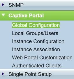 Configuring Social Media Authentication On WAP And WAP E Devices