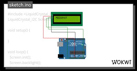 17 นายภากร เปลี่ยนศรี Wokwi Esp32 Stm32 Arduino Simulator