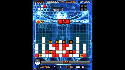 Lumines Block Challenge Ost Mystic Pulse Sister Walk Youtube