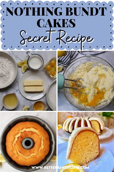 Vanilla Nothing Bundt Cake Recipe Artofit