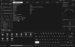 Pretend To Be A Movie Hacker With EDEX UI Terminal Emulator