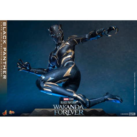Hot Toys Black Panther Black Panther Wakanda Forever Movie