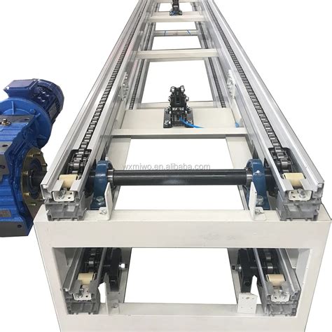 Chain Conveyor Belt Efficient Material Handling Solutions