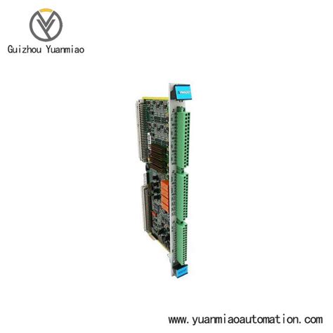 Vibro Meter Vm600 Xmv16 600 003 Advanced Vibration Monitoring Module