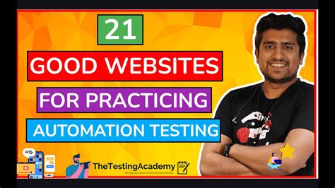 top 21 good websites for practicing automation testing youtube