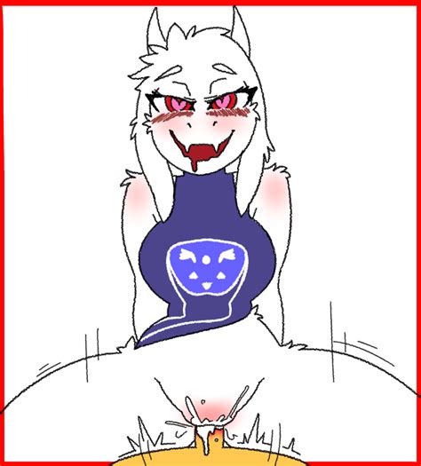 Toriel By Desertkaiju Hentai Foundry