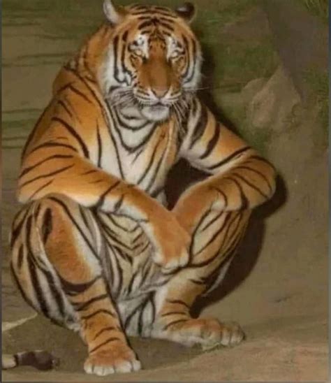 Tigress Создать мем Meme