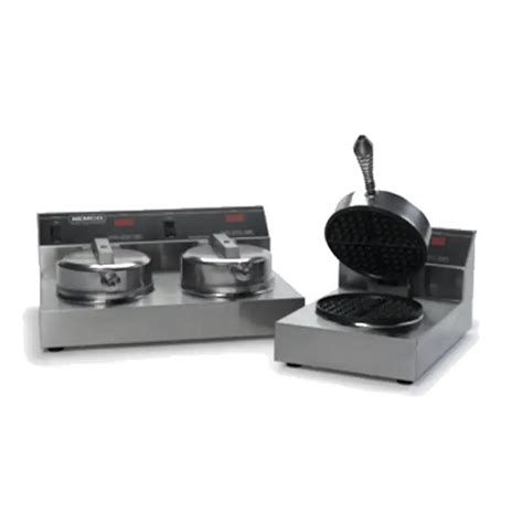 Nemco Dual Waffle Baker Ne7000a2 Americanglasscraft