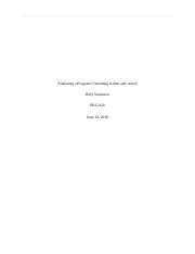 Coding A Program Containing If Then And Switch Docx Analyzing A