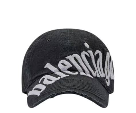 Бейсболка Balenciaga купить на OZON по низкой цене (1363405743)