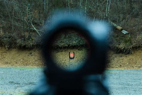 Aimpoint Duty RDS Red Dot Sight T REX ARMS