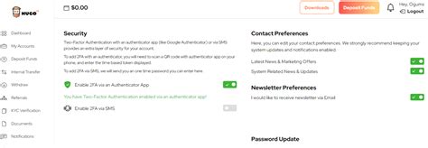 How To Open Hugosway Mt4 Fx Account Beginners Guide Traderscap