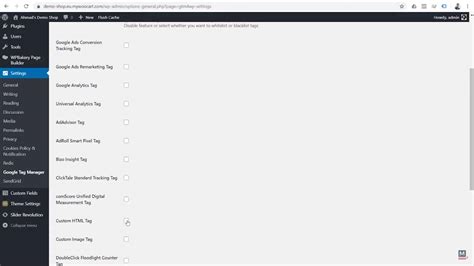 Plugin Guide GTM4WP Google Tag Manager For WordPress Plugin