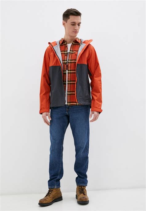 Ветровка Patagonia M's Torrentshell 3L Jkt, цвет: серый, RTLAAX499801 ...