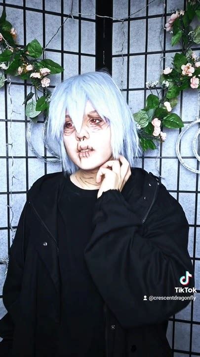 Shigaraki Cosplay Mha Bnha Myheroacademia Bokunoheroacademia Tomurashigaraki Shigaraki