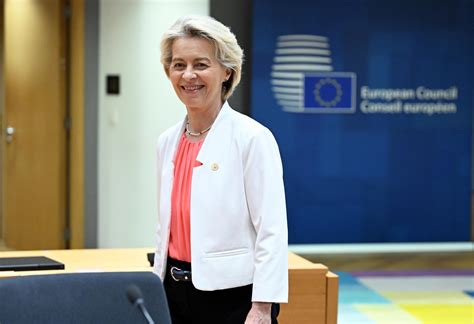 フォンデアライエン氏指名 Eu首脳、欧州委員長候補47news（よんななニュース）