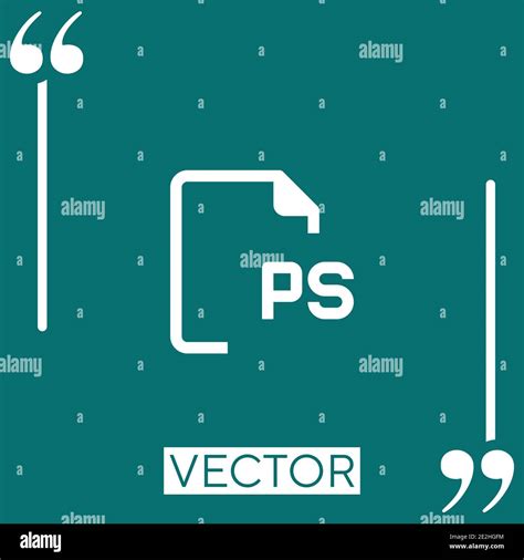 Files Vector Icon Linear Icon Editable Stroke Line Stock Vector Image